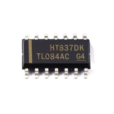 China Shenzhen  Electronic TL084AC TL084ACDR SOP16 Operational Amplifier Chip for sale