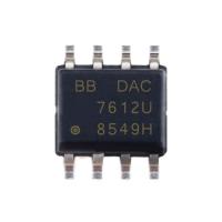 China Shenzhen Ic Electronic DAC7612U/2K5 SOIC-8 Digital-To-Analog Conversion Ic Chip for sale
