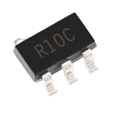 China Shenzhen Ic Electronic Device Ic REG710NA-3.3/3K REG710NA-5/3K SOT23-6 R10C Voltage Regulator Ic Chip for sale