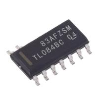 China Shenzhen  TLC084BCDR TLC084AIDR TLC084AI TLC084A1 SOP14 Audio Amplifier Chips Ic for sale