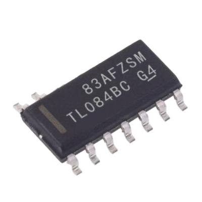 China Shenzhen  TLC084BCDR TLC084AIDR TLC084AI TLC084A1 SOP14 Audio Amplifier Chips Ic for sale