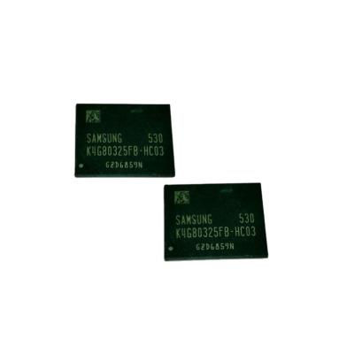 China K4G80325FB-HC03 K4Z80325BC-HC14 K4Z80325BC-HC16  ATMEGA2560-16AU HC12  New Original  Graphics Card Memory BGA Ic Chip for sale