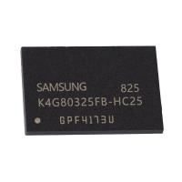 China K4G80325FB-HC03 K4G41325FE-HC25 H5GQ8H24MJR-R4C  Graphics Card Memory  New Original BGA Ic Chip for sale