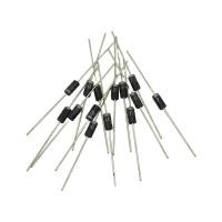 China 1A 2A 3A 5A 30V 40V 50V 60V 100V 200V 400V 600V 800V 1000V 1N4007 10A10 1N5408 1N5819 FR107 HER308 SR5100 Rectifier Diode for sale