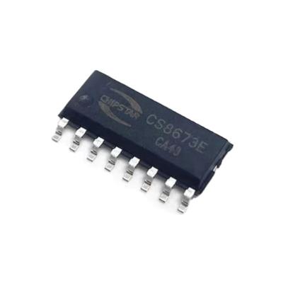 China CS8673E CS8673 SOP16  Power Audio Amplifier Ic Chip for sale