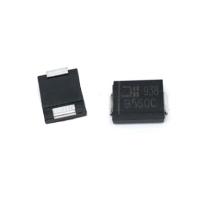 China Shenzhen  Electronic B540C-13-F B560C MBRS540T3G MBRS560 SMC DO-214AB 5A 60V Schottky Diode for sale