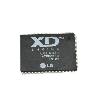 China LGE6841 QFP Lge 6841 LCD Screen Ic Chip for sale