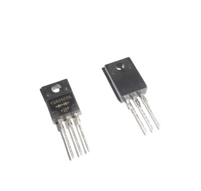 China YG805C06R TO-200F 20A 60V Schottky Diode for sale