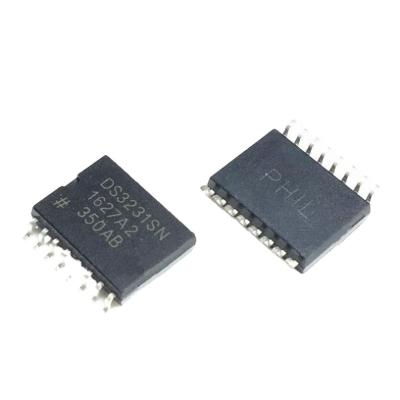 China Shenzhen   RTC Real Time Clock Ic Chip Ds3231 DS3231SN SOP16 Ic Chip for sale