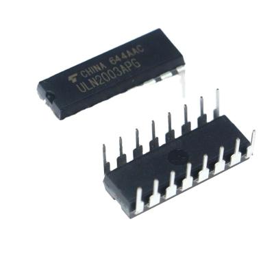 China Step Motor Driver Ic ULN2003APG Uln2003 DIP-16 for sale