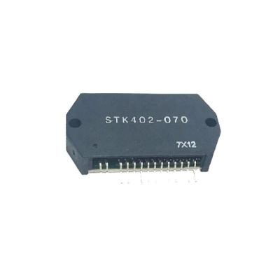 China Audio Power Amplifier Module Chip Ic Stk402 STK402-070 ZIP14 for sale