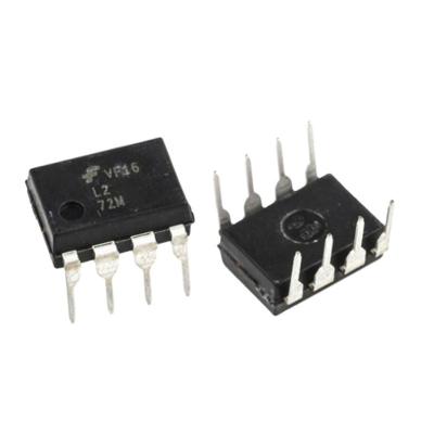 China L2722 L272M L2720 L272AM L272MS DIP-8 Buy Online Electronic Components  Dual Operational Amplifier Ic Chip for sale
