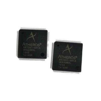 China Wireless Router Chip AR7241-AH1A Ar7241 Ah1a QFP128 for sale