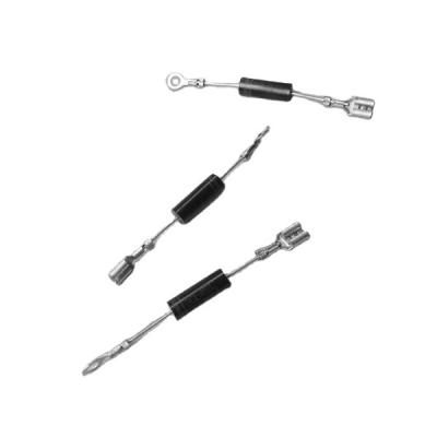 China High Voltage Diode 2CL4512 12KV Microwave Oven Diode for sale