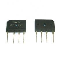 China KBJ GBJ1510 GBJ2510 GBJ3510 GBJ5010 15 Amp 1000V DIP-4 Induction Cooker Bridge Rectifier for sale