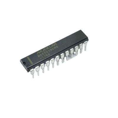 China LED Display Driver Ic Max7219 MAX7219CNG DIP-24 for sale