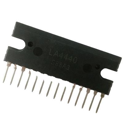 China Audio Power Amplifier Ic LA4625 LA4663 LA4280 LA4440 LA4728 LA4508 LA4450 ZIP14 Price for sale