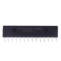 China PIC18F2520-I/SO PIC18F2550-I/SP Pic18f258-I/P DIP-28 Ic Mcu Chip for sale