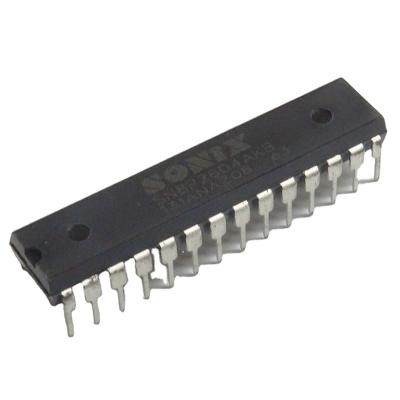 China Electronics Sn8p2604akb Dip28 Microcontroller Ic Mcu for sale