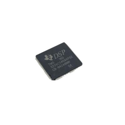 China Digital Signal Processor Ic TMS320VC5409APGE160 QFP144 Dsp for sale