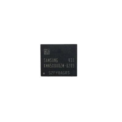China KMN5X000ZM-B209 BGA EMCP Memory Ic Chip for sale