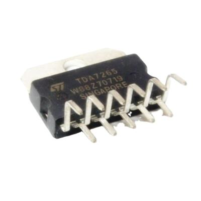 China Audio Power Amplifier Ic Price TDA7265 ZIP-11 for sale