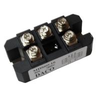 China 60A1600V MDS60-16 Electronic Component Three-Phase Rectifier Bridge Module for sale