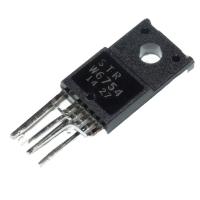 China Transistor Power Module Ic STRW6754 STR-W6754 TO220F-6 for sale