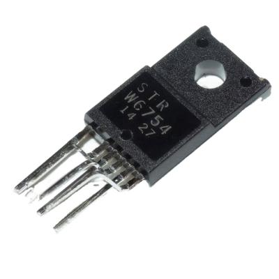 China Transistor Power Module Ic STRW6754 STR-W6754 TO220F-6 for sale