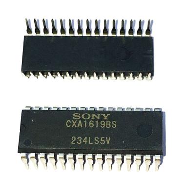 China FM Am Radio Ic CXA1619 CXA1619BS CXA1619AS DIP-30 for sale