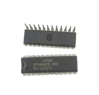 China Shenzhen  Electronic UPD7566ACS UPD7566ACS-111 DIP-24 Processor Ic Chip for sale