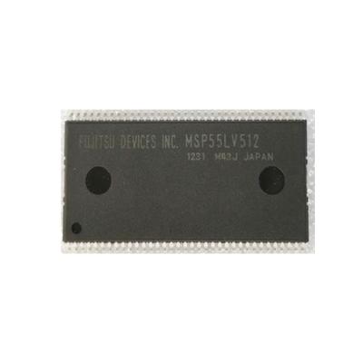 China Microcontroller Ic Mcu MSP55LV512 MSP55LV512-E1-HA MSP55LV512-E1-HB SOP70 Ic  Chip for sale