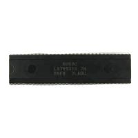 China IC Of Color Tv Price Cpu LA76931S 7N 59D6 DIP-64 for sale