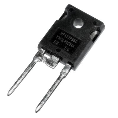 China Fast Recovery Diode HFA25PB60 25A 600V TO-247 for sale