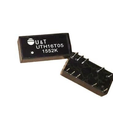China Network Transformer Filter Ic UTH16T05 DIP10 for sale