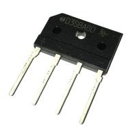 China Rectifier Bridge Ic D3SBA60 3A 600V SIP-4 for sale