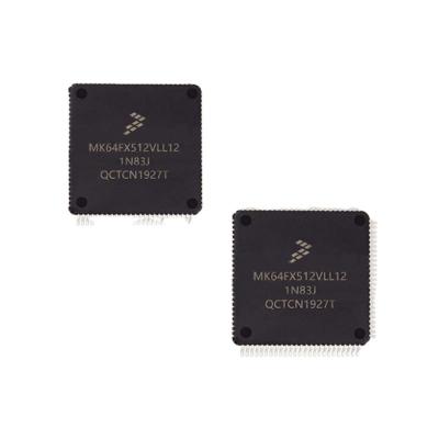 China Electronic Components  MK64FX512VLL12  MK64FN1M0VLQ12 LQFP100 LQFP144  TheIntegrated Circuit Ic Chip for sale