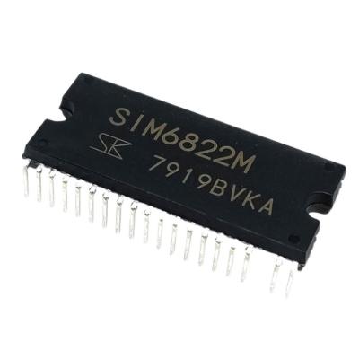 China Shenzhen  Electronic SIM6812M SIM6822M SIM6827M DIP Ic Chip High Voltage Motor Driver for sale