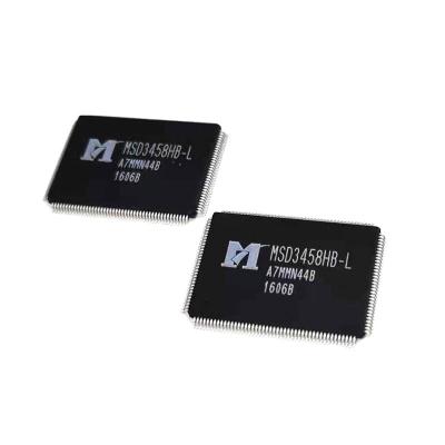 China Shenzhen   Electronic MSD3458HB-L LQFP156 LCD Screen Ic Chip for sale
