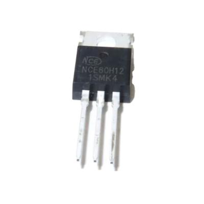 China Electronic NCE80H12 01H13 60H15 55H12 150V 60A 5A 2A 90A 15A TO-220 Mosfet Mos Tube for sale