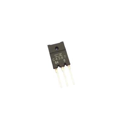 China A1672 C4387 2SA1672 2SC4387 TO-3PF Audio Power Amplifier Transistor for sale