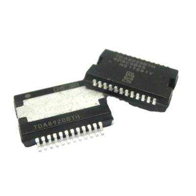China TDA8920BTH Tda8920 HSOP24 Audio Power Amplifier Ic Chip for sale