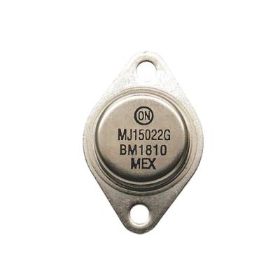 China MJ15022 MJ15023 TO-3 Power Amplifier Transistor IC Chip for sale