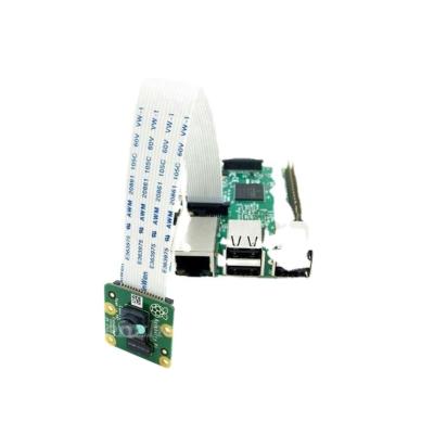 China Raspberry Pi 2 3 4 Generation B CSI Interface 500W Pixels Camera Module for sale