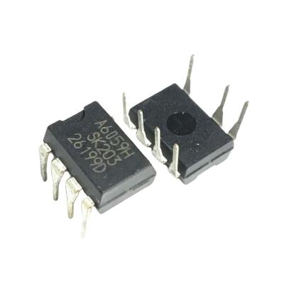 China Ac Dc Converter Ic A6059h STR-A6059H DIP7 Newtwork Ic Chips for sale