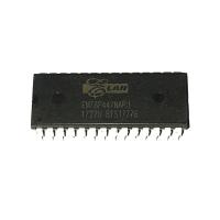 China MCU Ic EM78P447NAPJ EM78P447NAMJ EM78P418ND20 DIP-28 For Air Conditioner for sale