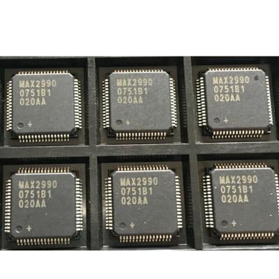 China OFDM Modulator Ic MAX2990ECB MAX2990 LQFP-64 for sale