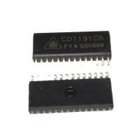 China FM Radio Tuned Circuit Ic CD1191CB SOP28 for sale
