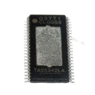 China Audio Power Amplifier Ic Chips TAS5342 TAS5342LA TAS5342LADDVR HTSSOP-44 for sale