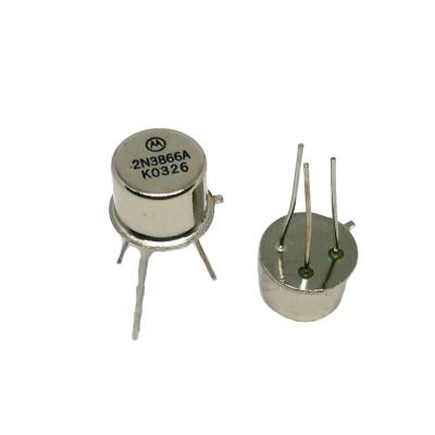 China Electronic Components 2N2905A 2N2219A 2N3440 2N1711 2N5109 2N3866A 2N3866 TO-39 NPN RF Power Transistor for sale